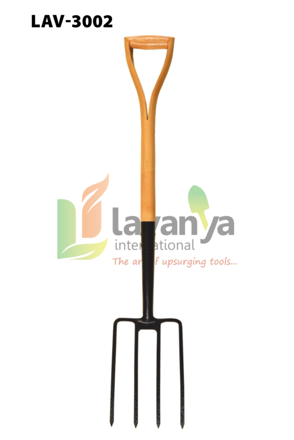 3002 Digging Fork - Lavanya International