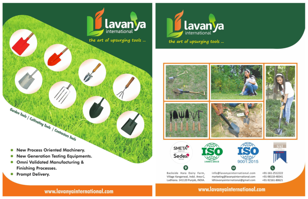 Get Catalog - Lavanya International